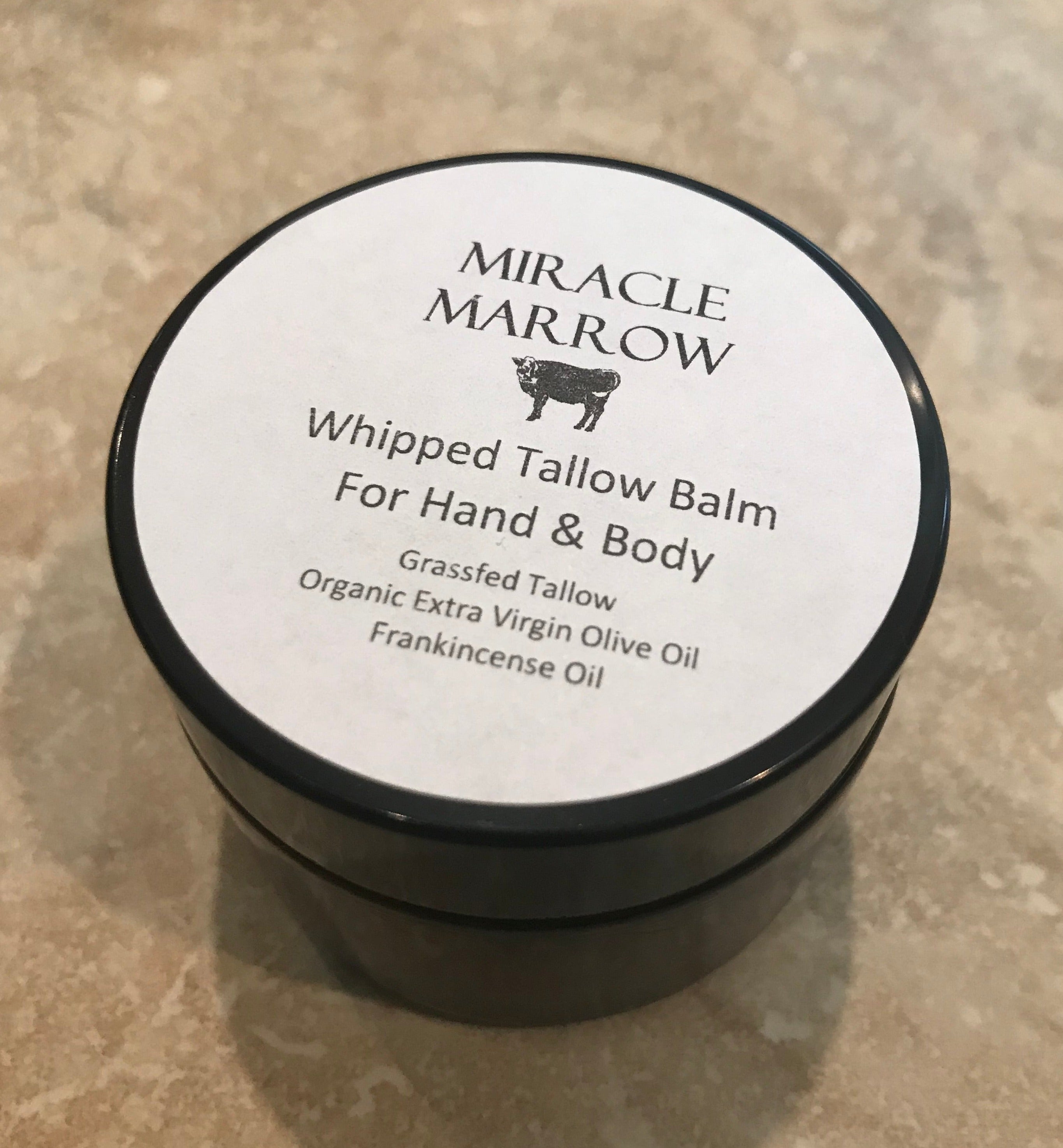 Products – Miracle Marrow